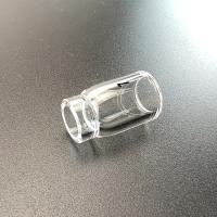 China Upperweld 53NQ61-7 Tig Welding Torch Accessory Clear Glass Nozzle for Welding Tig for sale
