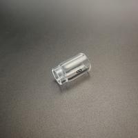 China UPPERWELD 53NQ61S-8 Clear Glass Nozzle Tig Torch Accessory for Improved Gas Coverage for sale