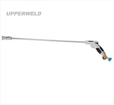 China 2.5KW Nominal Heat Input Ignition Device Weed Burner Torch Easy Handle Butane Propane for sale