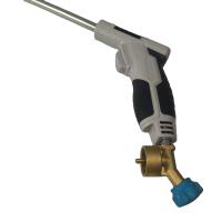 China 2.5KW Nominal Heat Input Ignition Device Weed Burner Torch Easy Handle Butane Propane for sale