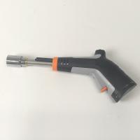 China Powerful N.W. 0.84kg Butane Propane Gas Heating Torch Perfect for Garden Maintenance for sale