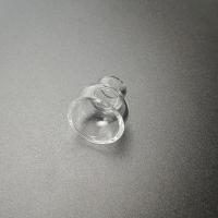 China Clear Quartz Cups for Precise Tig Welding UPPERWELD 53NQCNLD Champagne Clear Glass for sale
