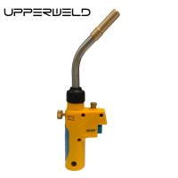 China High Temperature Heating Torch with Adjustable Head Design and Professional Welding for sale