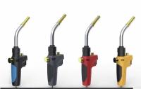 China High Temperature Heating Torch with Adjustable Head Design and Professional Welding for sale
