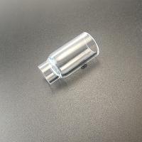 China OBM Support UPPERWELD 54NQ14-8 Clear Glass Nozzle Clear Quartz Cups Tig Accessories for sale