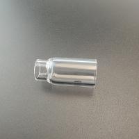 China OBM Support UPPERWELD 54NQ14-8 Clear Glass Nozzle Clear Quartz Cups Tig Accessories for sale