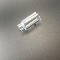 China OBM Support UPPERWELD 54NQ14-8 Clear Glass Nozzle Clear Quartz Cups Tig Accessories for sale