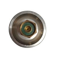 China UPPERWEED 60Turbo Nozzle Size Flame Torch Head Stainless Steel and Brass for Gas Heating for sale