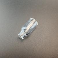 China Clear Glass Nozzle and Quartz Cups UPPERWELD 54NQ16-6 for Tig Welding Torch Precision for sale