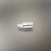 China Clear Glass Nozzle and Quartz Cups UPPERWELD 54NQ16-6 for Tig Welding Torch Precision for sale