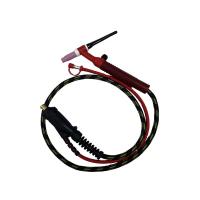 China Professional Welding Torch UPPERWELD WP26FV TIG with 8m Cable Length and Tig Gas Type for sale