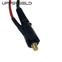 China Professional Welding Torch UPPERWELD WP26FV TIG with 8m Cable Length and Tig Gas Type for sale