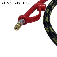 China Professional Welding Torch UPPERWELD WP26FV TIG with 8m Cable Length and Tig Gas Type for sale