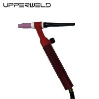 China Professional Welding Torch UPPERWELD WP26FV TIG with 8m Cable Length and Tig Gas Type for sale