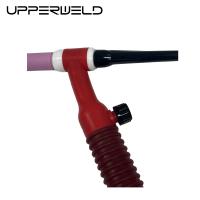 China Professional Welding Torch UPPERWELD WP26FV TIG with 8m Cable Length and Tig Gas Type for sale