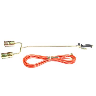China Upper Mapp Butane Soldering Brazing Heating Propane Gas Welding Torch for Industrial for sale