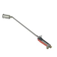 China Comfortable Grip MAPP/PROPANE Upper Heating Torch for Easy and Effective Weed Burning for sale