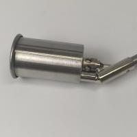 China Comfortable Grip MAPP/PROPANE Upper Heating Torch for Easy and Effective Weed Burning for sale