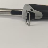 China Comfortable Grip MAPP/PROPANE Upper Heating Torch for Easy and Effective Weed Burning for sale