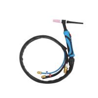 China UPPERWELD WP18 Water Cooled TIG Welding Torch for Professional and Accurate Welding for sale