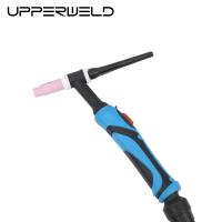 China UPPERWELD WP18 Water Cooled TIG Welding Torch for Professional and Accurate Welding for sale