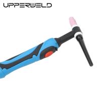 China UPPERWELD WP18 Water Cooled TIG Welding Torch for Professional and Accurate Welding for sale