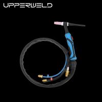 China UPPERWELD WP18 Water Cooled TIG Welding Torch for Professional and Accurate Welding for sale