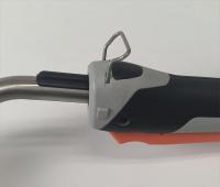 China Comfortable Grip MAPP/PROPANE Upper Heating Torch for Easy and Effective Weed Burning for sale