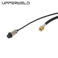 China Professional Welding UPPERWELD WP9 10-25EU TIG Welding Torch Cutting Industry Whole Torch for sale