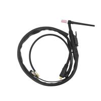 China OBM Customized Support UPPERWELD WP9 10-25EU TIG Welding Torch With Integrated Cable for sale