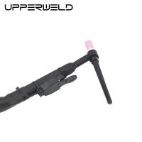 China OBM Customized Support UPPERWELD WP9 10-25EU TIG Welding Torch With Integrated Cable for sale