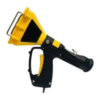 China Gas Powered Upper Heating Shrink Wrap Torch for Polyethylene Film of Any Thickness for sale