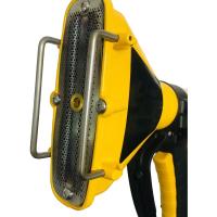 China Gas Powered Upper Heating Shrink Wrap Torch for Polyethylene Film of Any Thickness for sale