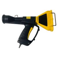 China Gas Powered Upper Heating Shrink Wrap Torch for Polyethylene Film of Any Thickness for sale