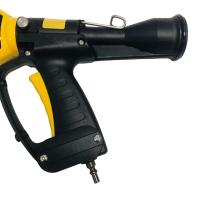 China Gas Powered Upper Heating Shrink Wrap Torch for Polyethylene Film of Any Thickness for sale