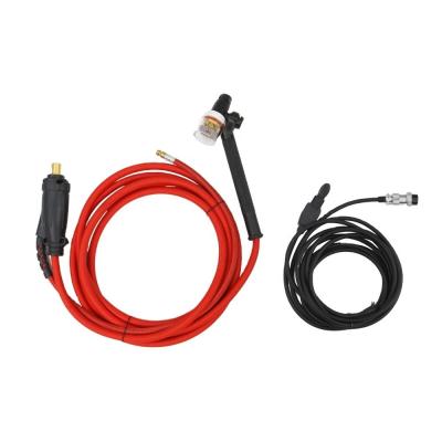 China Customized Support OBM TIG Welding Torch UPPERWELD NR17 for Professional Welding for sale