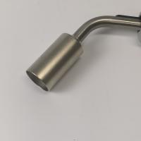 China 1300C Temperature Upper Two-Colored Handle Weed Burner for Portable and Weed Removal for sale
