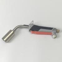 China 1300C Temperature Upper Two-Colored Handle Weed Burner for Portable and Weed Removal for sale
