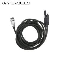 China UPPERWELD WT125 TIG Welding Torch 5m Cable Length for Professional Welding Results for sale