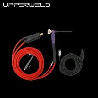 China UPPERWELD WT125 TIG Welding Torch 5m Cable Length for Professional Welding Results for sale