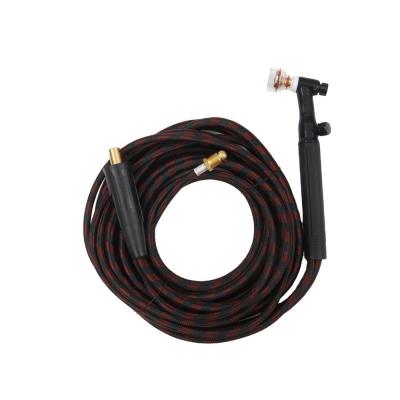 China Customized Seperate Cable UPPERWELD WP26FV TIG Welding Torch for Professional Welding for sale