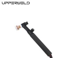 China Customized Seperate Cable UPPERWELD WP26FV TIG Welding Torch for Professional Welding for sale