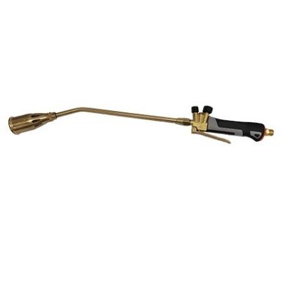 China Design Portable Weed Burner Upper Brass Heating Torch Removable at Both Ends 1.488kg for sale