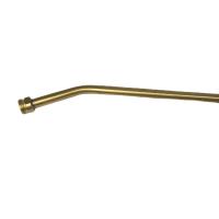 China Design Portable Weed Burner Upper Brass Heating Torch Removable at Both Ends 1.488kg for sale