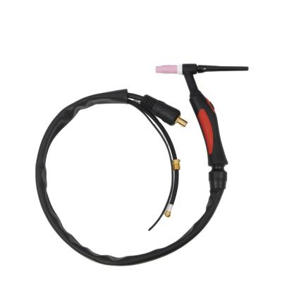 China Customized Support UPPERWELD WP26 35-70EU TIG Welding Torch for Professional Welding for sale