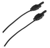 China Black TIG Torch Switch Trigger for High Sensitivity Plasma Cutter Welding Accessory for sale