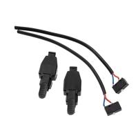 China Black TIG Torch Switch Trigger for High Sensitivity Plasma Cutter Welding Accessory for sale
