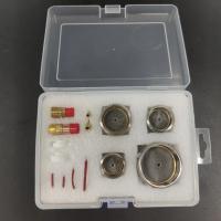 China Precise Welding with UPPERWELD WP17/18/26 9/20 54NQCN 26 Kit and Stainless Steel Guard for sale