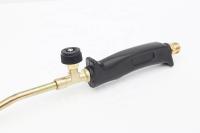 China Trigger Start Upper Butane Heating Torch with Heavy-Duty Flame Output and Fuel Consumption for sale