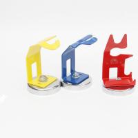 China Yellow/Blue/Red MIG Welding Gun Stand Holder Magnet Base for UPPERWWELD TIG Welding Torch for sale